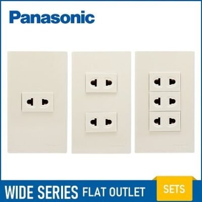 Switches and Outlets - MSJ Electrical Supply